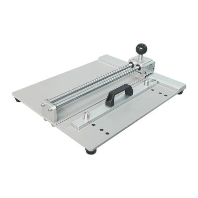 China Sample Paper Cutter For Edge Compression Tester for sale