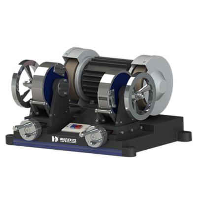 China Double-head Grinding Machine for Plastics & Rubber for sale