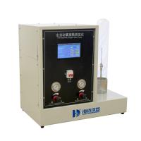 China ASTM D 2863 Plastics Rubber Oxygen Index Tester for sale