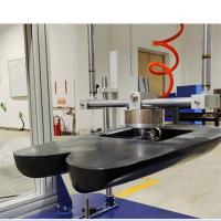 China Chair Seating and Back Durability Tester With Impact Test And Static Front Test for sale