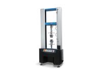 China 100KN Rubber Tensile Testing Machines High Precise For Peel Strength / Bend Strength for sale
