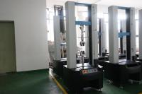 China 100KN Rubber Tensile Testing Machines High Precise For Peel Strength / Bend Strength for sale