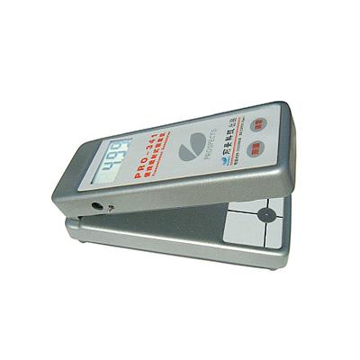 China LCD digital display Paper Testing Equipments , Portable Transmission Densitometer for sale