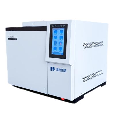 China High-Precision Gas Chromatograph GC-8000 - VOC Analyzer for Environmental Monitoring for sale