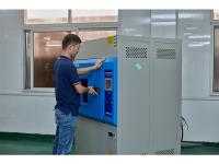 China Weather Resistant Xenon Test Chamber / Xenon Weathering Test Equipment , Baking paint type for sale