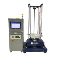 China Battery Shock Test System Battery Shock Impact Testing Machine Accelerated Mechanical Shock Impact Equipment for sale