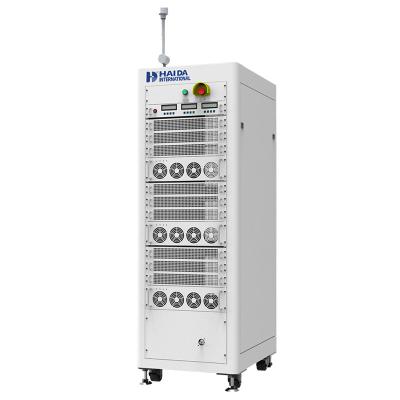 China Battery Pack Module Charge And Discharge EV Battery Life Cycle Testing Equipment for sale