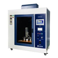 China Rectangular Platinum Electrodes Tracking Resistance Tester For Lab Test Equipment for sale