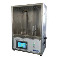 China 45 Degrees Flame Retardant Performance Testing Equipment For Textile With SUS 304 Stainless Steel for sale