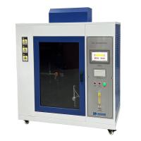 China Firefighter Boots Flame Retardant Performance Testing Equipment for sale