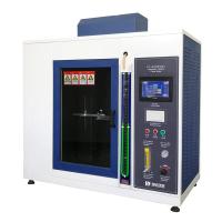 China Horizontal & Vertical Burning Test Apparatus for sale