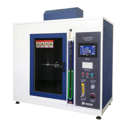 China Horizontal & Vertical Burning Test Apparatus for sale