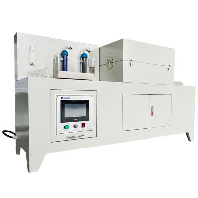 China Halogen Acid Gas Emission Measurement Apparatus Test Machine for sale