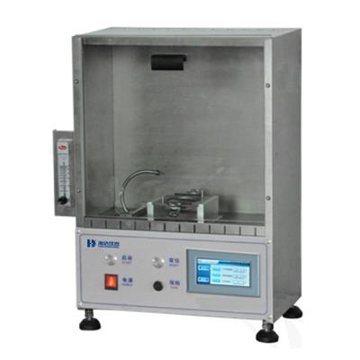China AC 220V Blanket Flammability Test Equipment ASTM D4151-2010 for sale