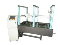 China PLC Control Suitcase Tester , Luggage Simulation Using Life Testing Machine for sale