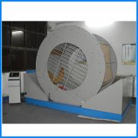 China Simulate Transport Process Suitcase Tester , Luggage Drum Drop Testing Machine for sale