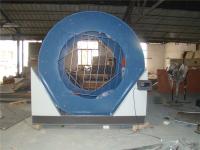 China Simulate Transport Process Suitcase Tester , Luggage Drum Drop Testing Machine for sale