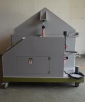 China Plastic Board Salt Spray Corrosion Testing Chamber With Multiple Safety Protection Device for sale