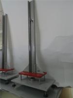 China Dupont Film Impact Rubber Testing Machine With Automatically Printing for sale