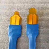 China HD-DRL-S Thermal Conductivity Tester TPS Method for sale