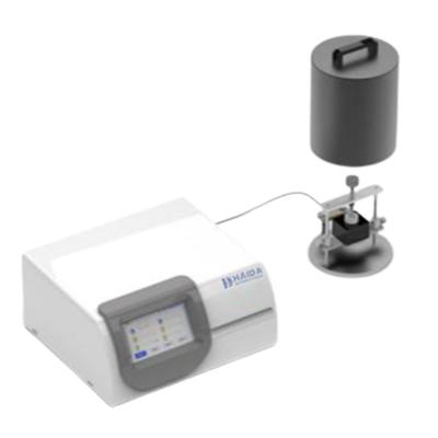 China HD-DRAS Thermal Conductivity Tester TPS Method for sale