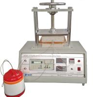 China HD-DRM-II Thermal Conductivity Tester Heat Pulse Method for sale