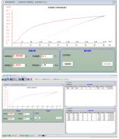 China HD-KDRX-II Thermal Conductivity Tester Hot Wire Method for sale