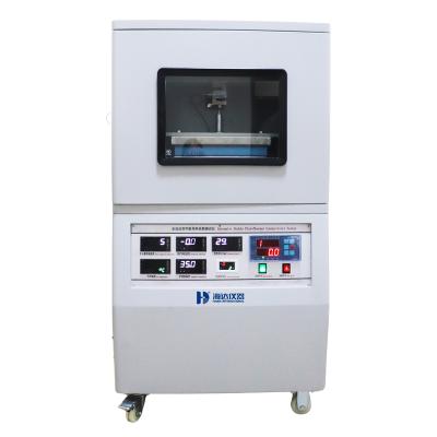 China HD-DRH-V Thermal Conductivity Tester Guarded Hot-plate Method for sale