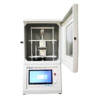 China Haida Thermal Conductivity Tester Flat Plate Thermofluidometer Method Surface Temperature Tester for sale