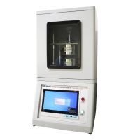China Haida Thermal Conductivity Tester Flat Plate Thermofluidometer Method Surface Temperature Tester for sale