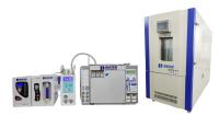 China Furniture Formaldehyde Content Testing Machine VOC Test Chamber for sale