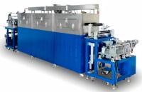 China HD Small Roll to Roll Battery Electrode Continuous Coating Machine for sale