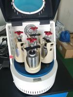 China HD Battery Production Experimental Equipment Planetary Ball Mill Machine for sale