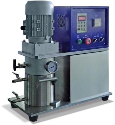 China HD Battery Discharge Test Equipment Battery Vacuum Planetary Mixer for sale