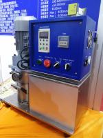 China HD Battery Discharge Test Equipment Battery Vacuum Planetary Mixer for sale