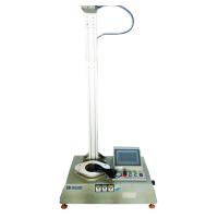 China HD Dart Impact Testing Machine Model Fall Dart Impact Testing Machine for Plastic Films and Slices with Accurate Testing Method for sale