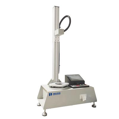 China HD Dart Impact Testing Machine Model Fall Dart Impact Testing Machine for Plastic Films and Slices with Accurate Testing Method for sale