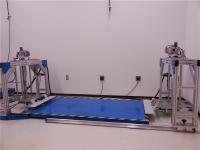 China Digital Furniture Testing Machines/Interface Sofa Drop Testing Machine for sale