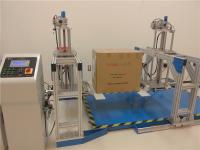 China Digital Furniture Testing Machines/Interface Sofa Drop Testing Machine for sale