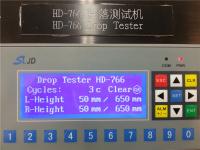 China Digital Furniture Testing Machines/Interface Sofa Drop Testing Machine for sale