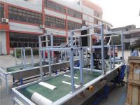 China Infant Dynamic Strollers Testing Machine With 1000mm Effective Width for sale