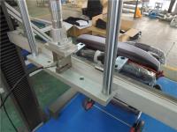 China Customized Baby Strollers Testing Machine , Electric Handel Fatigue Test Machine for sale