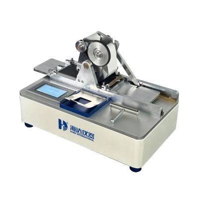 China HD Ink Printing Test Machine Ink Absorbency Tester for sale