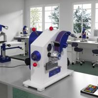 China HD Ink Printing Test Machine Printing Surface Strength Tester for sale