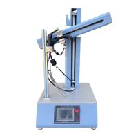 China HD Hose Tensile Life Testing Machine Toilet Plumbing Hose Tester for sale