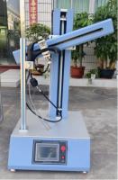 China HD Hose Tensile Life Testing Machine Toilet Plumbing Hose Tester for sale