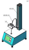 China HD Hose Tensile Life Testing Machine Toilet Plumbing Hose Tester for sale