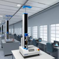 China Sanitary Hose Tensile Testing Machine Universal Tensile Strength Tester for sale
