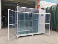 China Bathroom Countertop Water Resistance Test Machine for sale