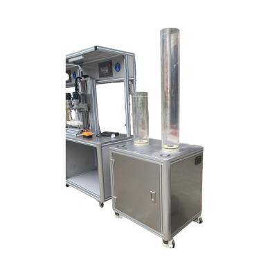 China Basin & Bathtub Drainage Rod Seal Test Machine for sale